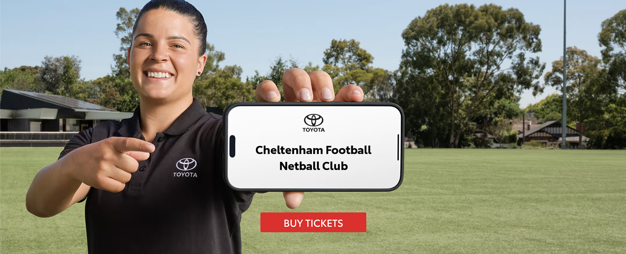 Official Website of Cheltenham Football Netball Club | est. 1891