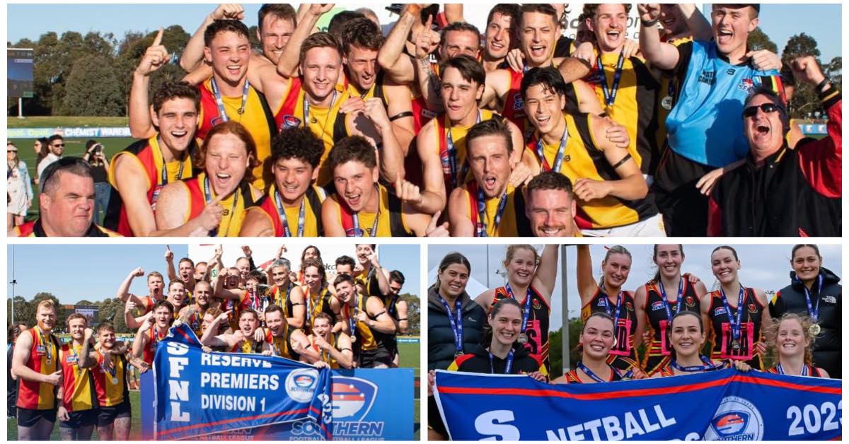 Newsletter – Official Website of Cheltenham Football Netball Club | est ...